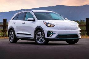 Overview of Kia Niro EV 2022