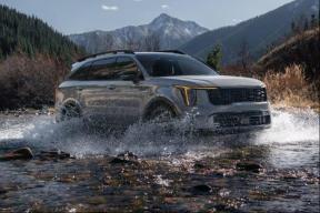 Apskats par Kia Sorento 2024