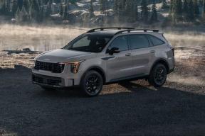 Apskats par Kia Sorento 2025