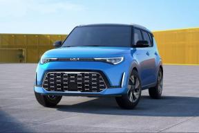 Apskats par Kia Soul 2025