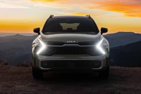 Overview of Kia Sportage 2024