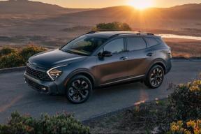 Overview of Kia Sportage 2025