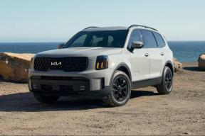 Overview of Kia Telluride 2024