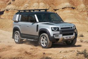 Overview of Land Rover Defender 2025