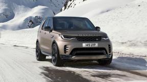 Apskats par Land Rover Discovery 2022