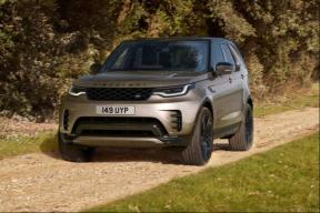Apskats par Land Rover Discovery 2023