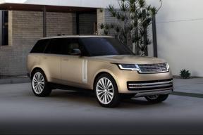 Overview of Land Rover Range Rover 2024