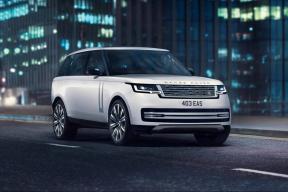 Apskats par Land Rover Range Rover 2025