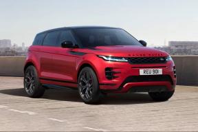 Overview of Land Rover Range Rover Velar 2023