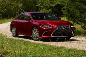 Overview of Lexus ES 2024
