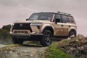 Apskats par Lexus GX 2024