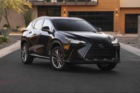 Overview of Lexus NX 2023