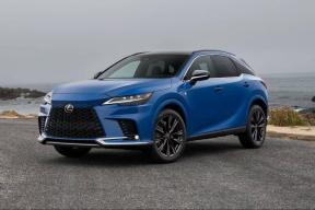 Apskats par Lexus rx-350 2025