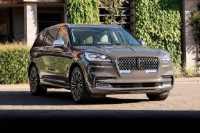 Apskats par Lincoln Aviator 2023