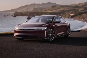 Overview of Lucid Air 2026