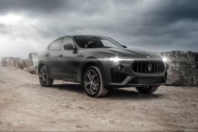 Apskats par Maserati Levante 2023