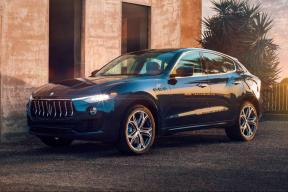 Apskats par Maserati Levante 2024