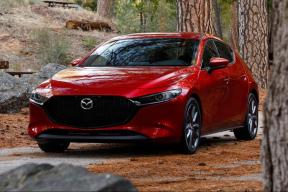Overview of Mazda 3 2024