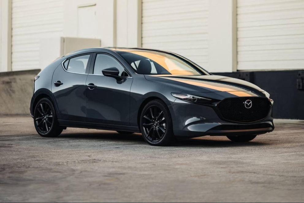 Apskats par Mazda 3 2026