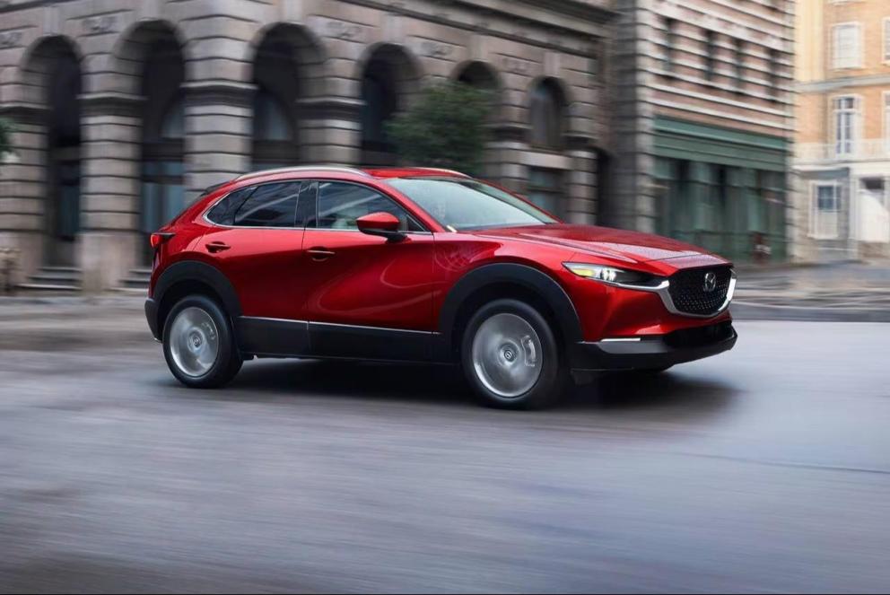 Apskats par Mazda CX-30 2026