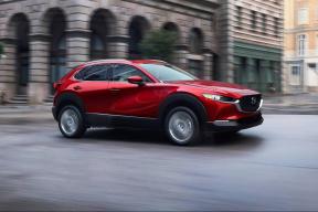 Apskats par Mazda CX-30 2026