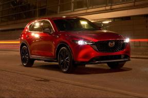 Overview of Mazda CX-5 2023