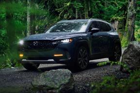 Overview of Mazda CX-50 2024