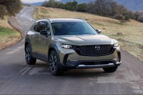 Overview of Mazda CX-50 2025