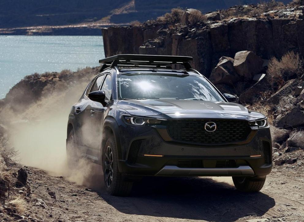 Overview of Mazda CX-50 2026