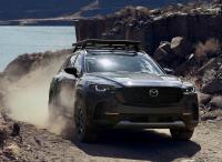 Обзор на Мазда CX-50 2026