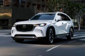 Overview of Mazda CX-90 2026