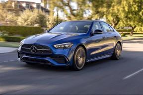Apskats par Mercedes-Benz C-Class 2024