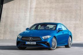 Apskats par Mercedes-Benz CLS-Class 2023