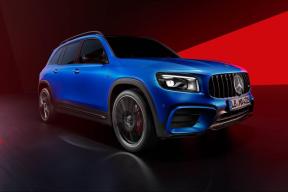 Apskats par Mercedes-Benz GLB-Class 2025