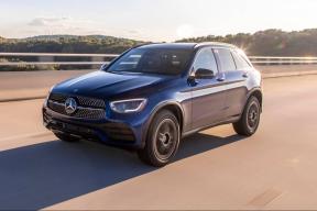 Overview of Mercedes-Benz GLC-Class 2022