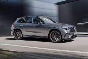Overview of Mercedes-Benz GLC-Class 2025