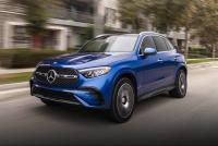 Overview of Mercedes-Benz GLC Plug-In Hybrid 2026