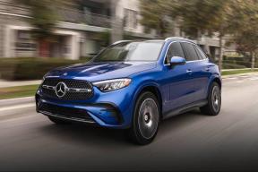 Apskats par Mercedes-Benz GLC Plug-In Hybrid 2026