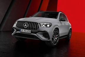Apskats par Mercedes-Benz GLE-Class 2024