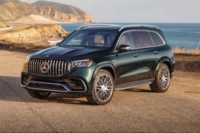 Apskats par Mercedes-Benz GLS-Class 2023