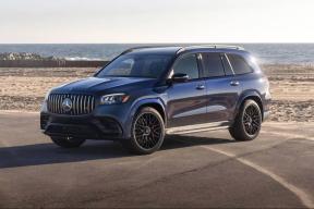 Apskats par Mercedes-Benz GLS-Class 2025