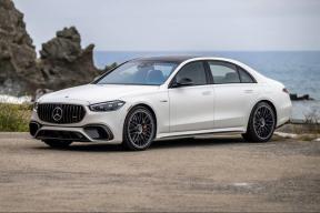 Overview of Mercedes-Benz S-Class 2024