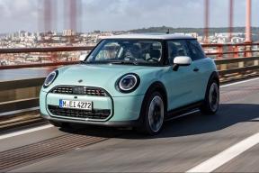 Apskats par MINI Cooper 2026