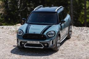 Overview of MINI Countryman 2023