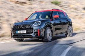Apskats par MINI Countryman 2025