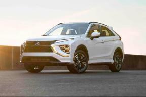 Apskats par Mitsubishi Eclipse Cross 2025
