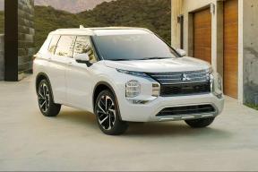 Apskats par Mitsubishi Outlander 2024