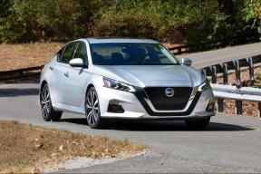 Apskats par Nissan Altima 2022