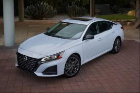 Apskats par Nissan Altima 2024
