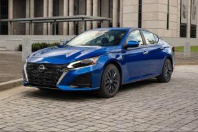 Apskats par Nissan Altima 2025